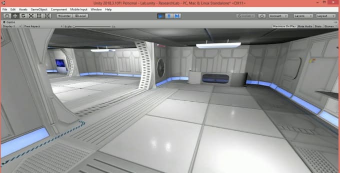 Create game level design in unity 3d by Kinzanazir13 | Fiverr