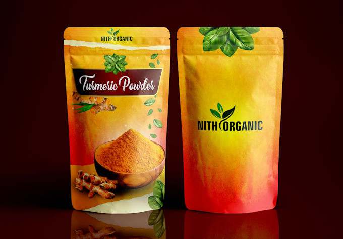 Design amazing product packaging and label by Krisna02 | Fiverr