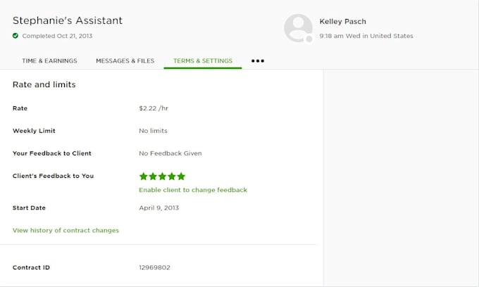 Do all around tasks as your va by Itskkunihiro | Fiverr