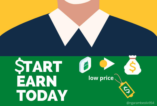 Develop pro earning app with admob by Ngarambeoliv954 | Fiverr