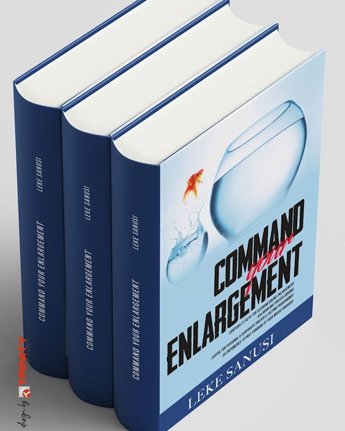 Design a simple yet elegant book cover by Gobelee | Fiverr