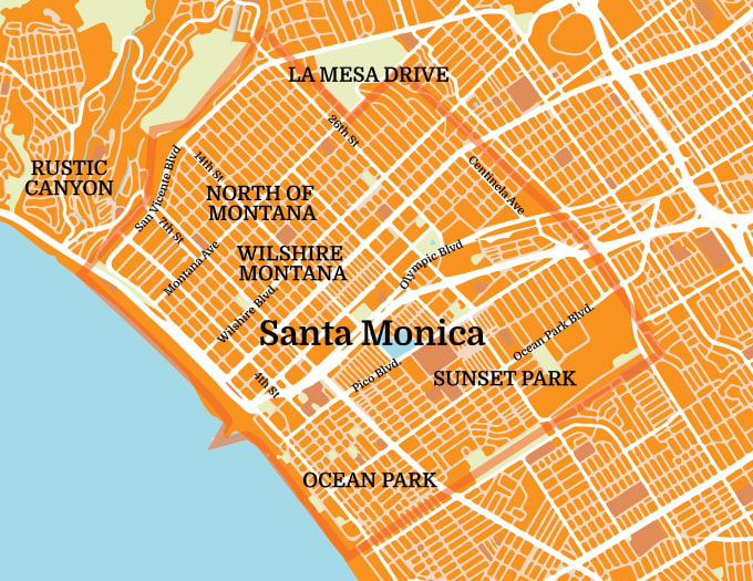 Design real estate maps by Seldonmay | Fiverr