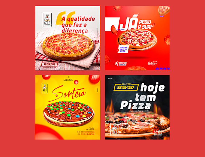 Design complete social media ad kit by Thisa_jb | Fiverr