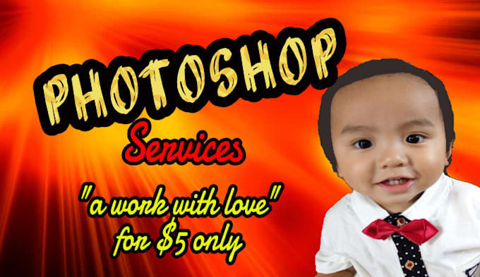 Photoshop services and photo editing by Jecenie | Fiverr