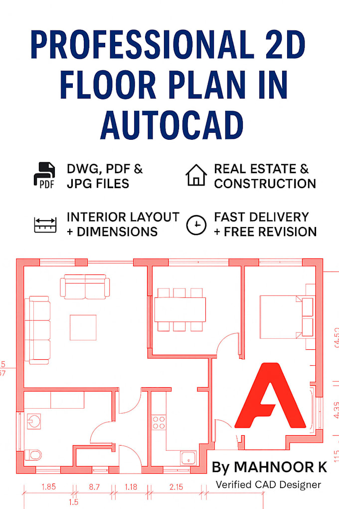 autocad design 2d