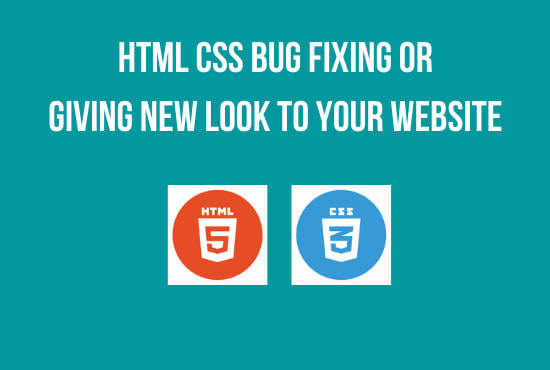 Do html, css and javascript related work by Bilalahmad1990 | Fiverr