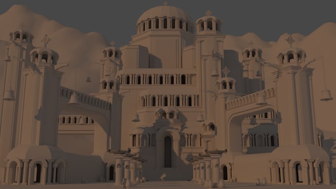 Designs 3d models and rendered images and animation by Abhijeetmaurya6 ...