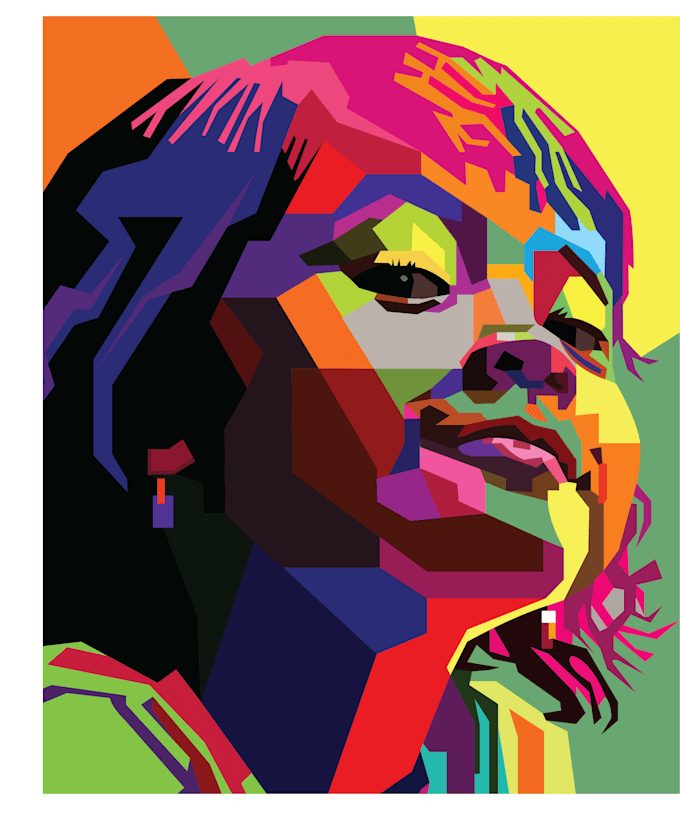 Do any illustration and trace character design pencil sketch by ...