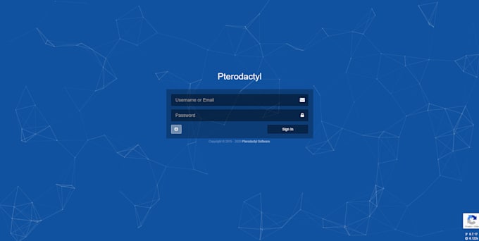 Pterodactyl panel setup and one daemon by Rektorcombo | Fiverr