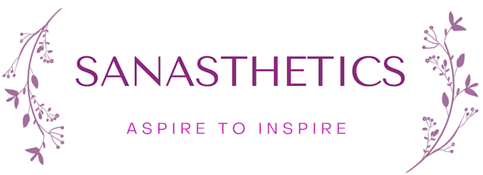 Create an aesthetically pleasing logo by Sanasthetics | Fiverr