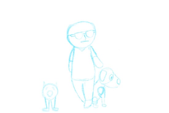 Draw anything you want age appropriate in a cartoon style by Uwuxander ...