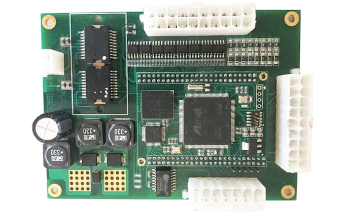 Complex, high speed pcb layout and mixed circuit design by Atx_design ...