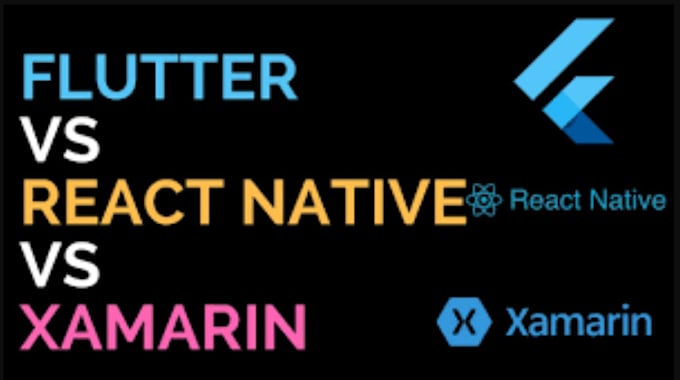 Mobile App Developer For Android And Ios In React Native Flutter And