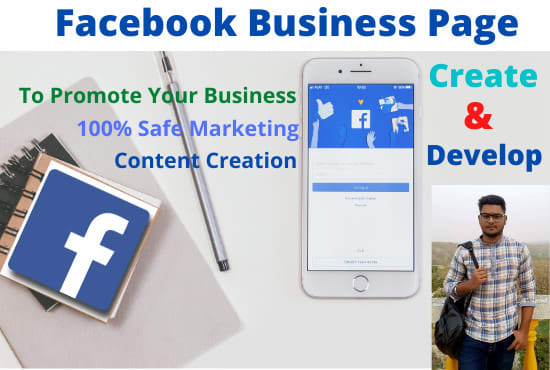 Create And Seo Optimize Facebook Business Page By Fahad312778 Fiverr