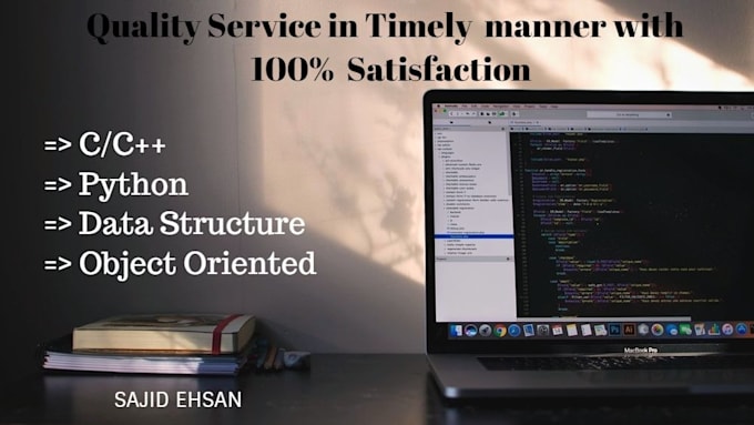 Develop Cpp C Csharp Java Programs By Sajidehsan905 Fiverr 1838