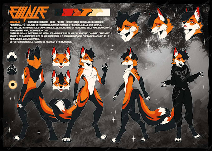 wolf furry reference