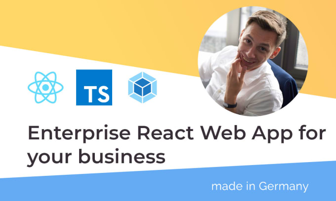 Develop your react web app by Projectsbydan | Fiverr Develop your react web app by Projectsbydan | Fiverr