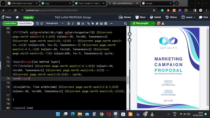 Convert your graphics into tikz latex code by Khalil_77 | Fiverr Convert your graphics into tikz latex code by Khalil_77 | Fiverr
