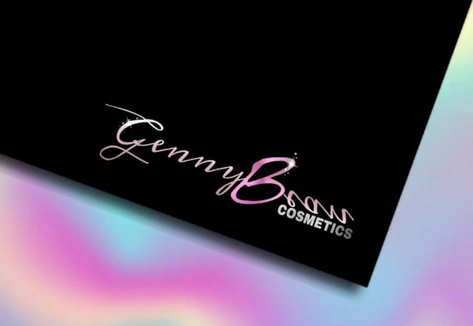 Create a high quality text based logo design by Graphicsbygen | Fiverr