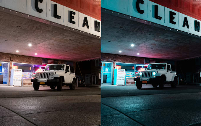 Edit photos with custom filters by Steve_melnyk | Fiverr