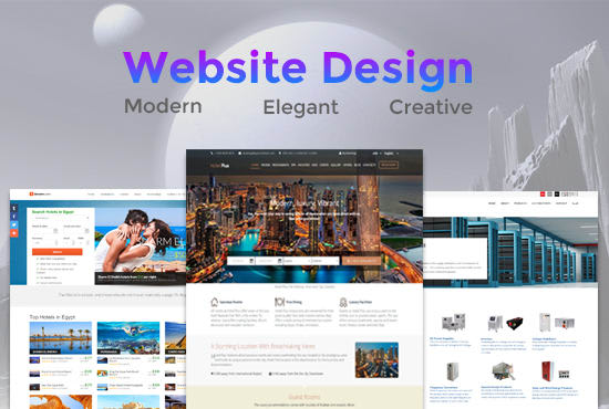 Convert psd to html by Designrhan | Fiverr
