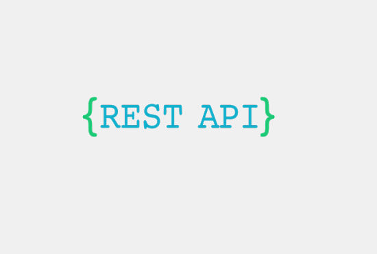 Develop rest api for your web application by Clopst | Fiverr