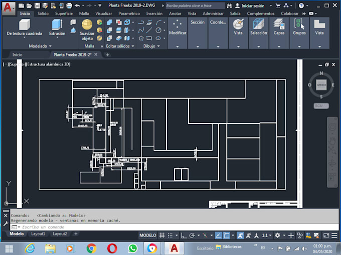 Autocad designs and programming of electrical machines by Eliecerromero ...