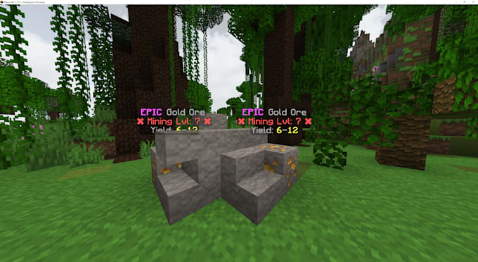 Develop a custom minecraft skript plugin for you by Ahappylilsloth | Fiverr