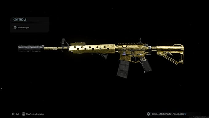 Do camouflage challenges for you in modern warfare 2019 by Twister101 ...