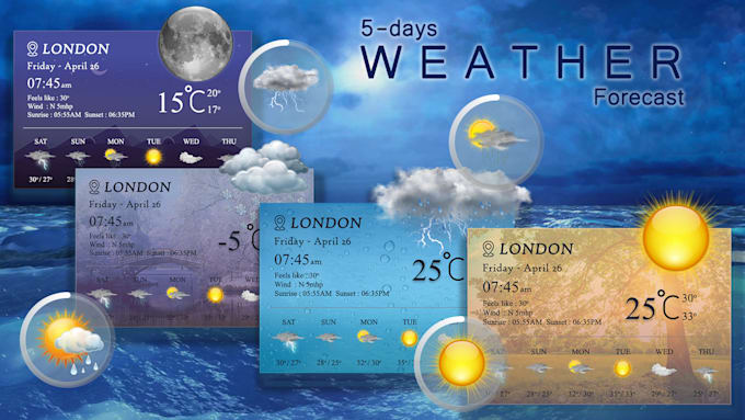Eye catching banner designs for android and ios applications by ...