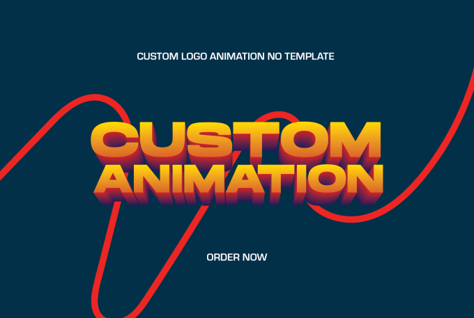 Make custom creative logo animations by Abdulsamad579 | Fiverr