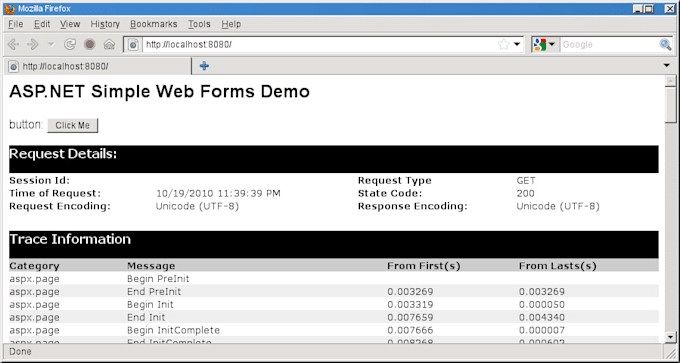 Fix your aspdotnet webforms applications by Ravipundir755 | Fiverr
