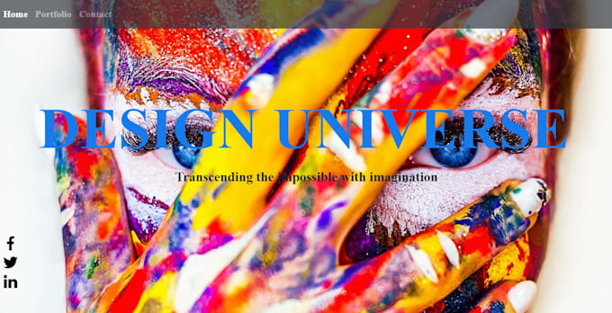 Code your website frontend user interface design by Webcitizen404 | Fiverr Code your website frontend user interface design by Webcitizen404 | Fiverr