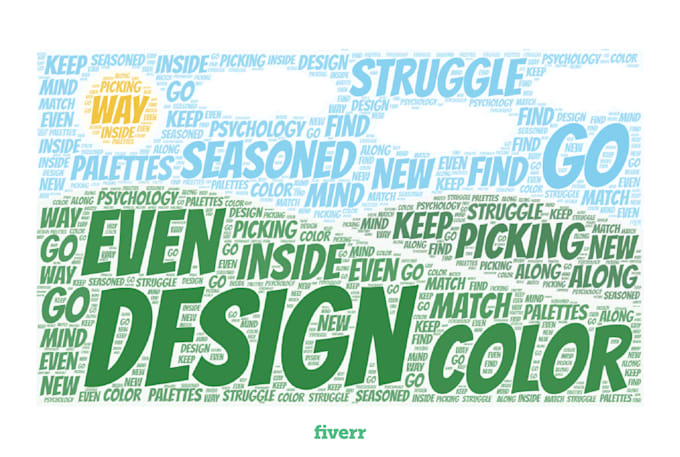 Design typography word art within 24 hours by Mahfuzazahan | Fiverr