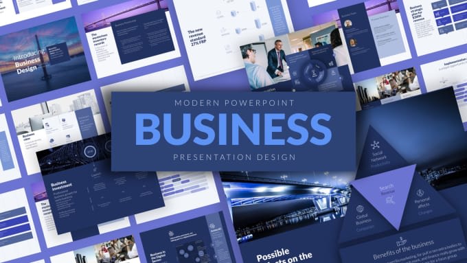 Design a unique and perfect powerpoint presentation by Collins803 | Fiverr