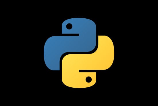 Create a simple python chatbot by George0ch | Fiverr