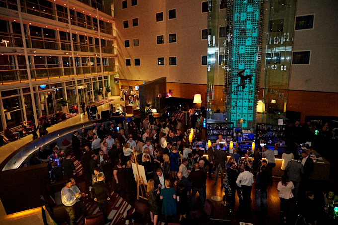 Create an event highlight video by Richsowerby | Fiverr