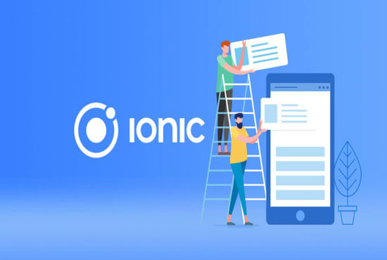 Develop mobile app using ionic 5 by Catatonix | Fiverr Develop mobile app using ionic 5 by Catatonix | Fiverr