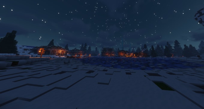 Build a detailed minecraft map by Jonas_sbt | Fiverr