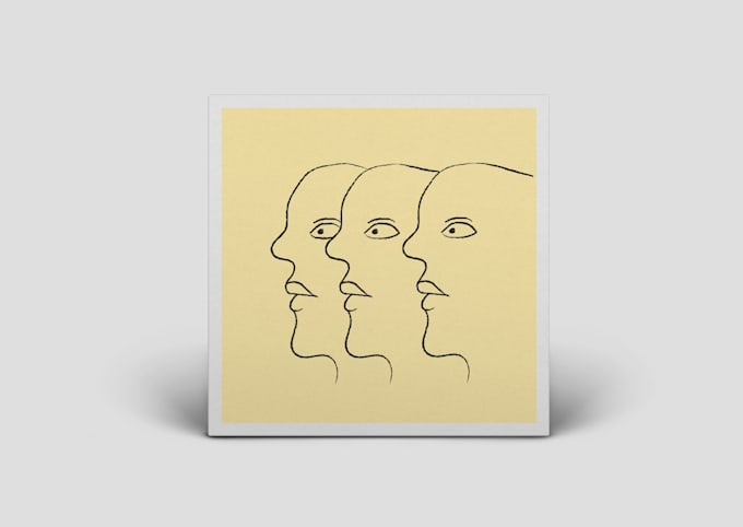 Design a minimalist hand drawn album cover by Eveaam | Fiverr