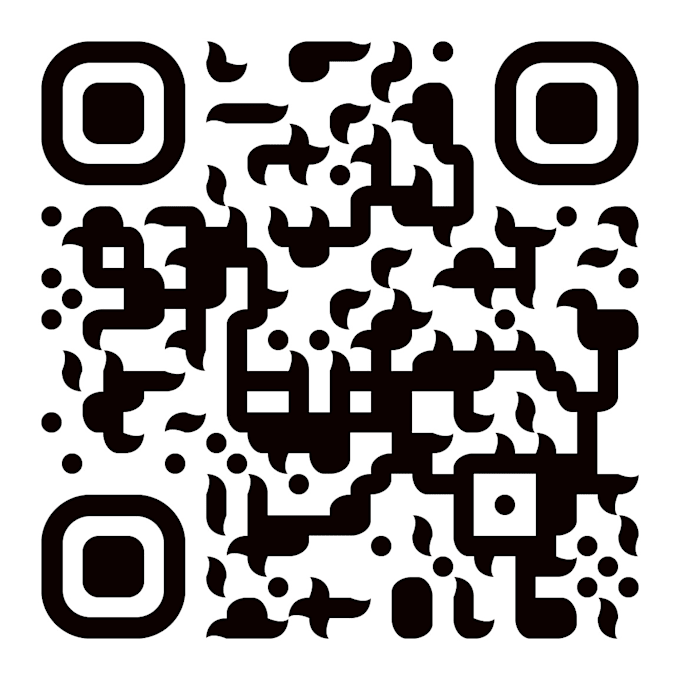 Create simple yet aesthetic qr codes for you by Anskottayil | Fiverr