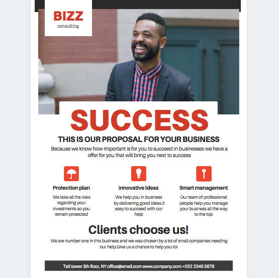 Create an engaging flyer or poster for your event by Nashikahlamour ...