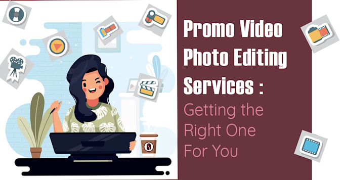 Do lead generative professional promo photos , video editing by ...