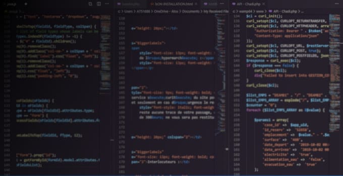 Fix your code bugs by Hachachin | Fiverr Fix your code bugs by Hachachin | Fiverr