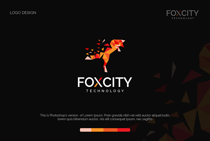 Do tech crypto security and technology logo by Madiha_fatima07 | Fiverr