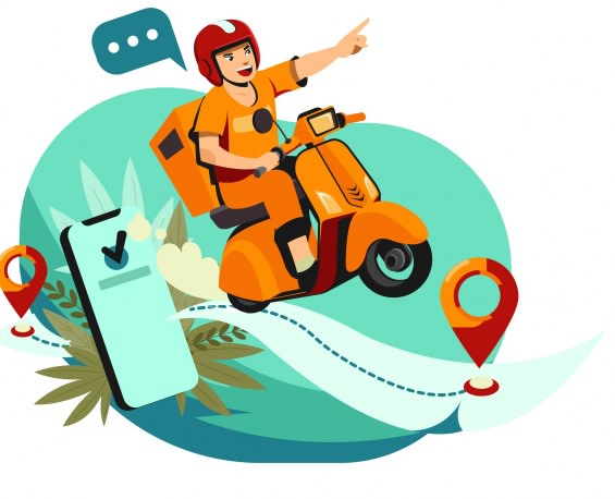 Make animated writing application of advertising by Sandikaramadona ...