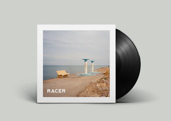 Design a film photo album cover by Markvoitik | Fiverr