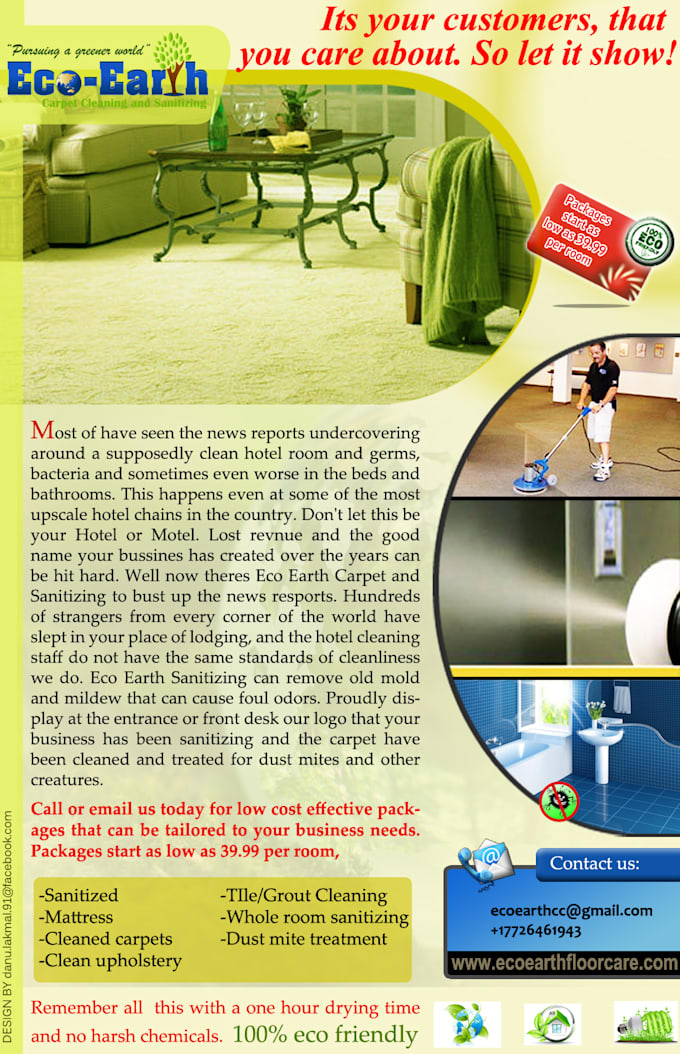 Promote your business in an effective manner by Danushkalakmal8 | Fiverr