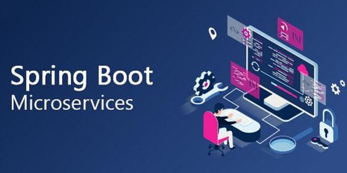 Develop projects using spring boot and microservices architecture by ...
