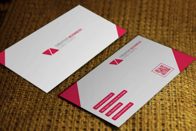 Create professional business card design by Homerhomer | Fiverr